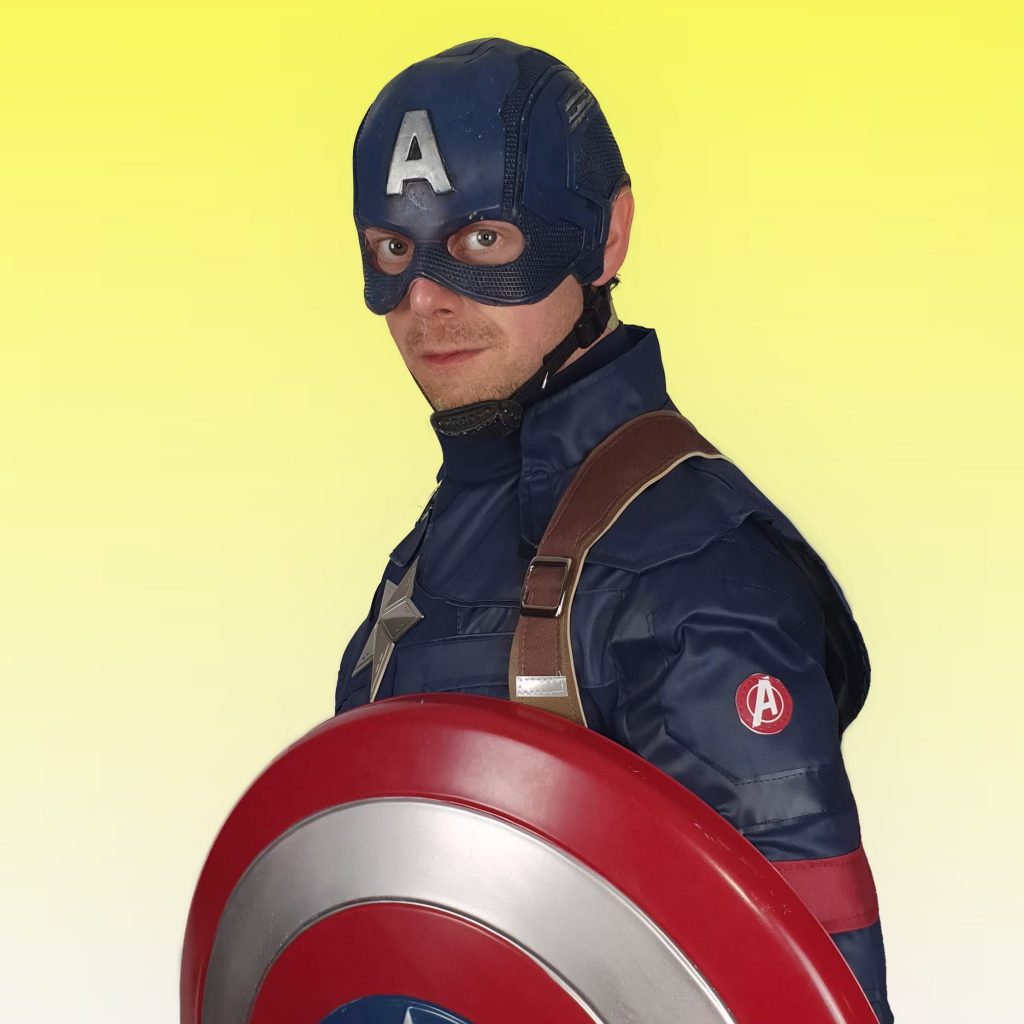 American Captain - Absolutely Amazing Children's Entertainment ...