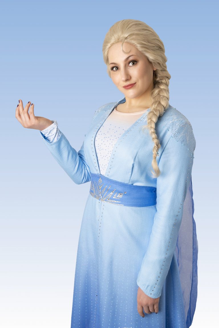 Elsa Frozen 2 | Mascot | Children's Party | Corporate Appearance